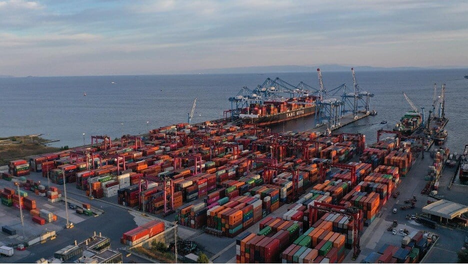 Kumport Terminal Istanbul has joined the Portchain Connect Network