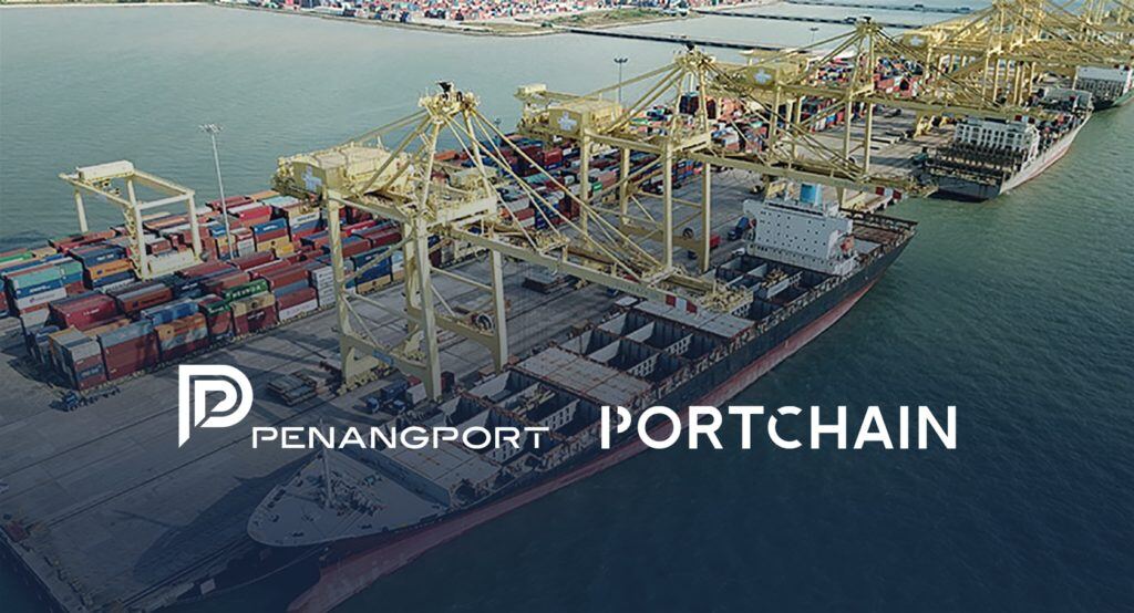 Penang Port deploys Portchain to optimize berth planning